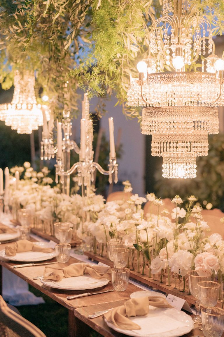 Special Events & On the Day - Fine Art Design Studio